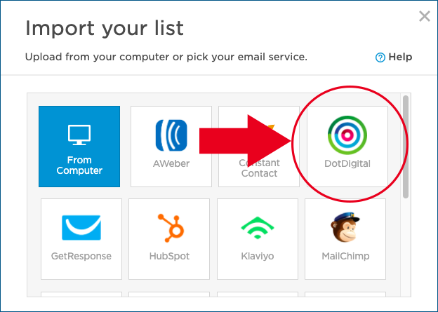 DotDigital - Email Validation & Data Enhancement | AtData